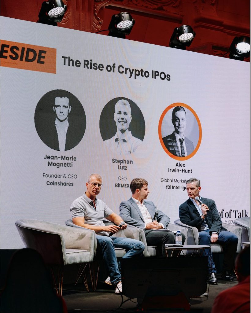 Proof of Talk 2025: RWA Growth, Stablecoins & Crypto IPOs